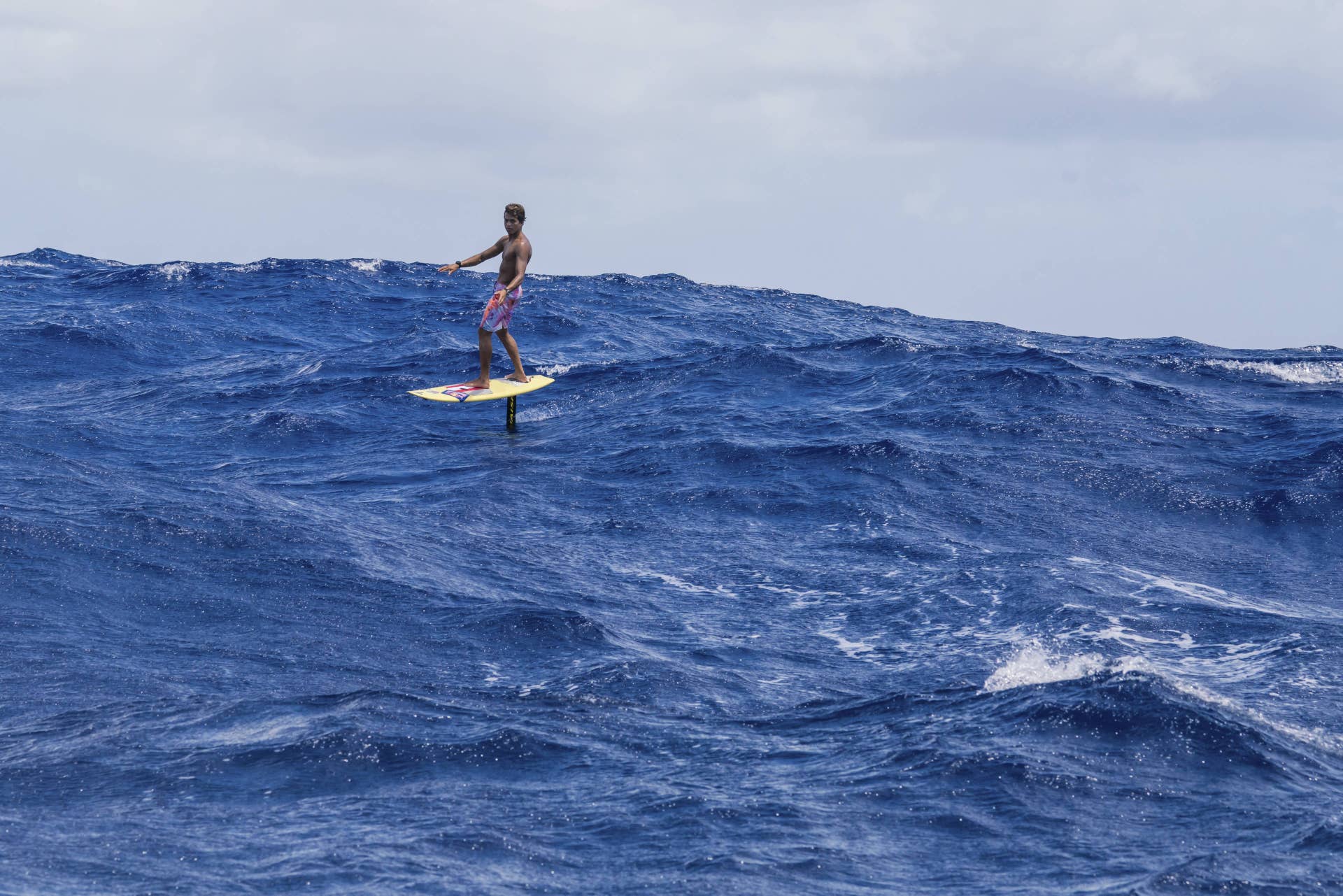 The Beginner's Guide to Foiling - Surfer