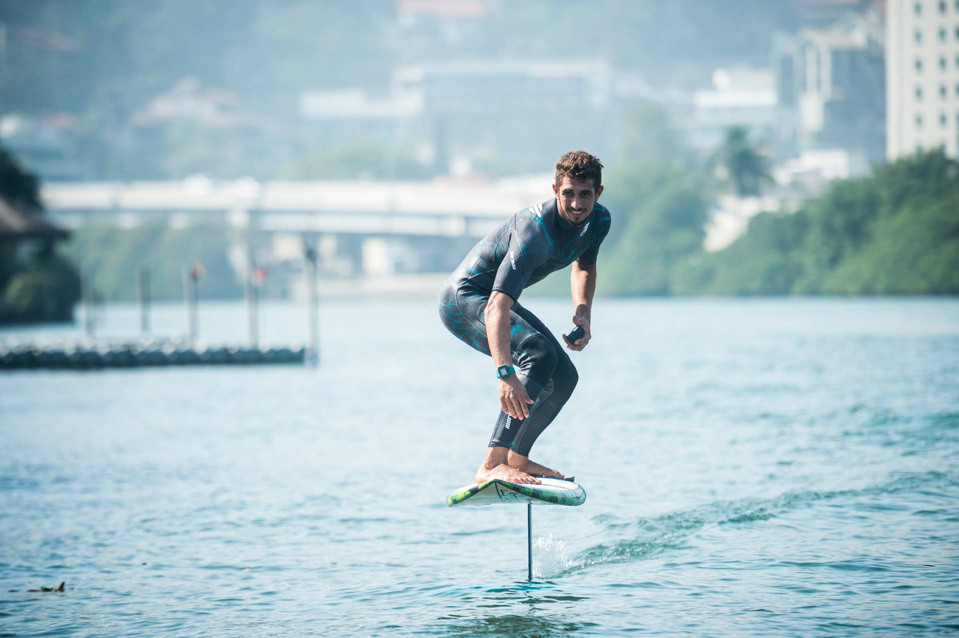 The Beginner's Guide to Foiling - Surfer