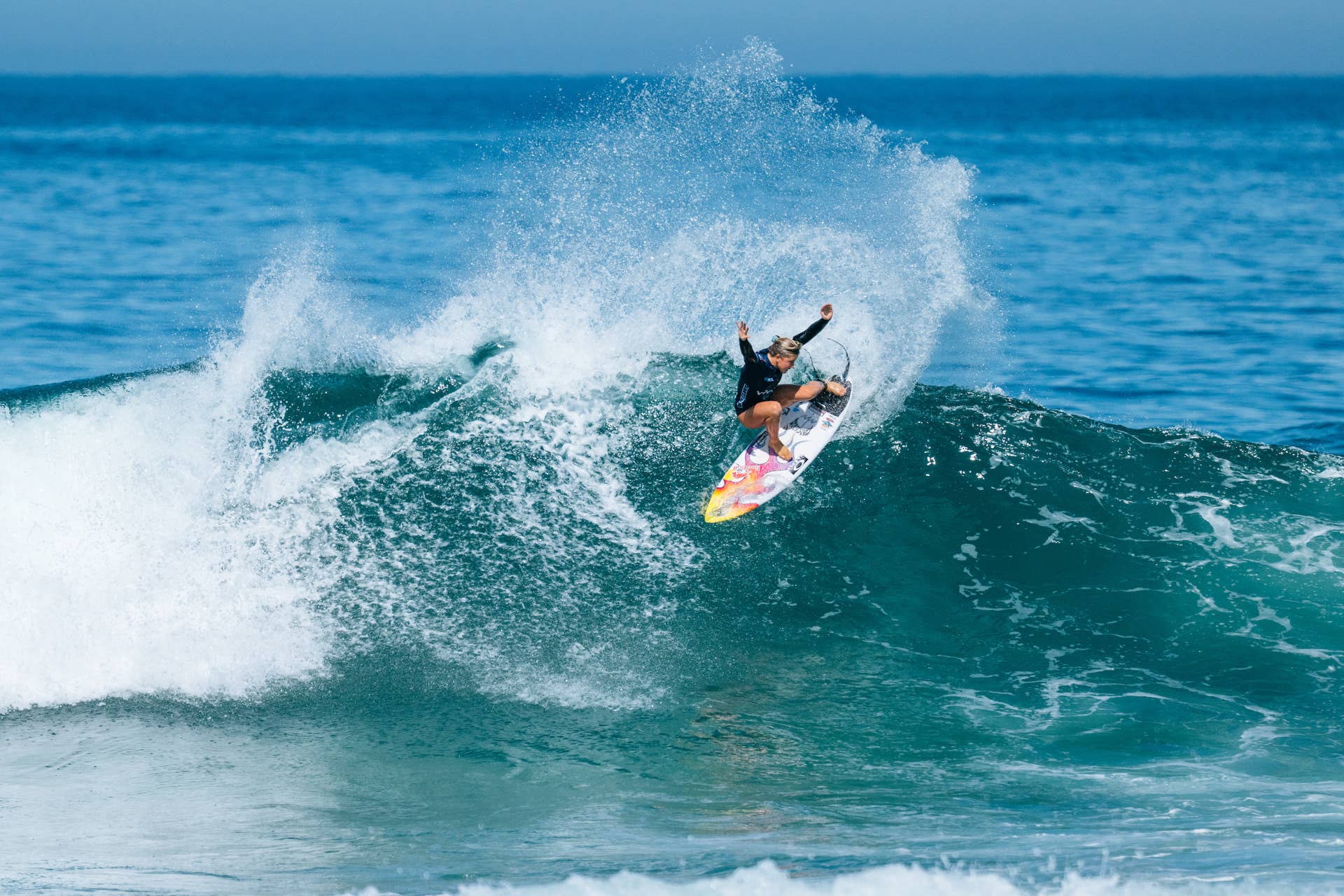 Cole Houshmand & Molly Picklum Win 2025 Rio Pro in Saquarema - Surfer