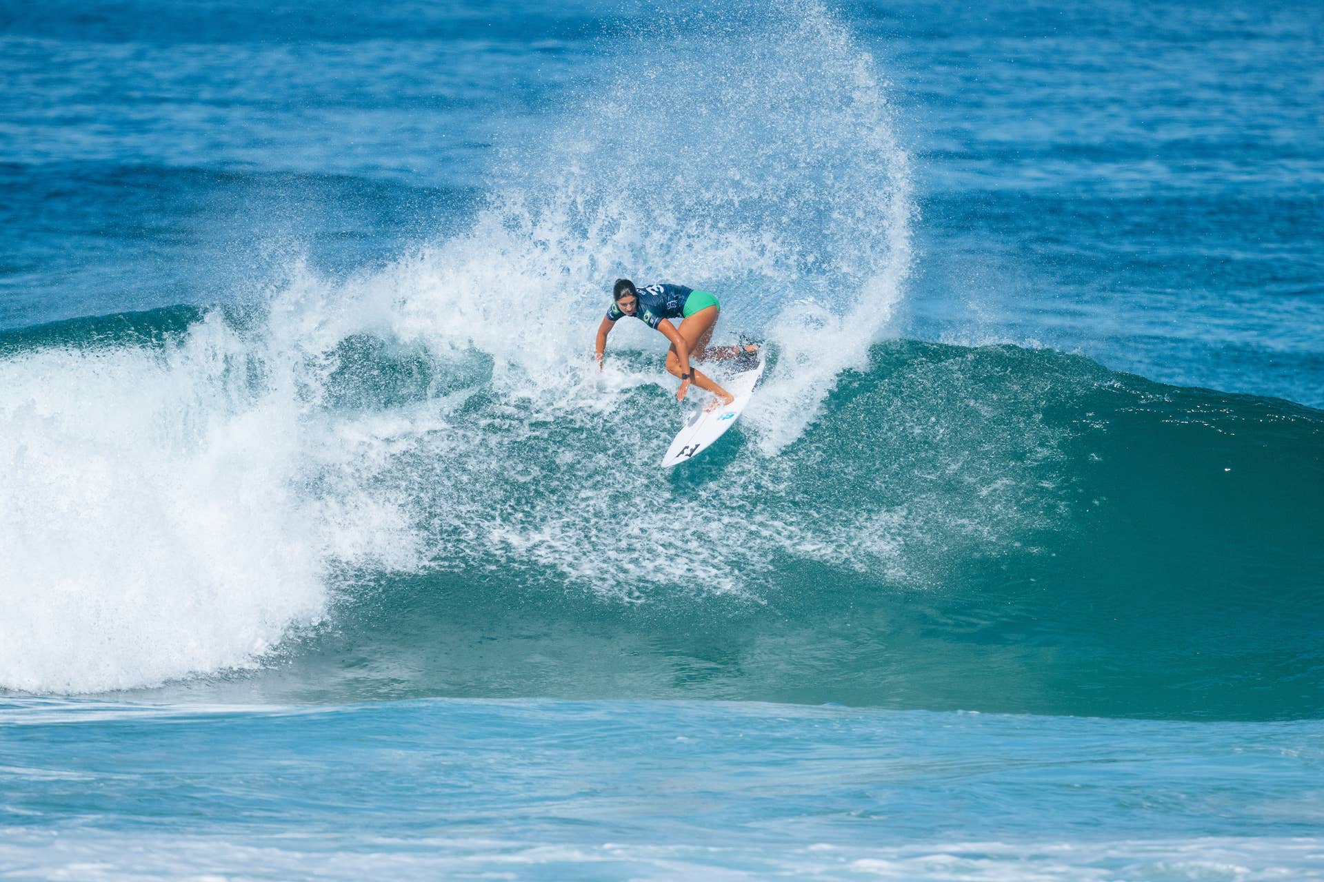 Cole Houshmand & Molly Picklum Win 2025 Rio Pro in Saquarema - Surfer