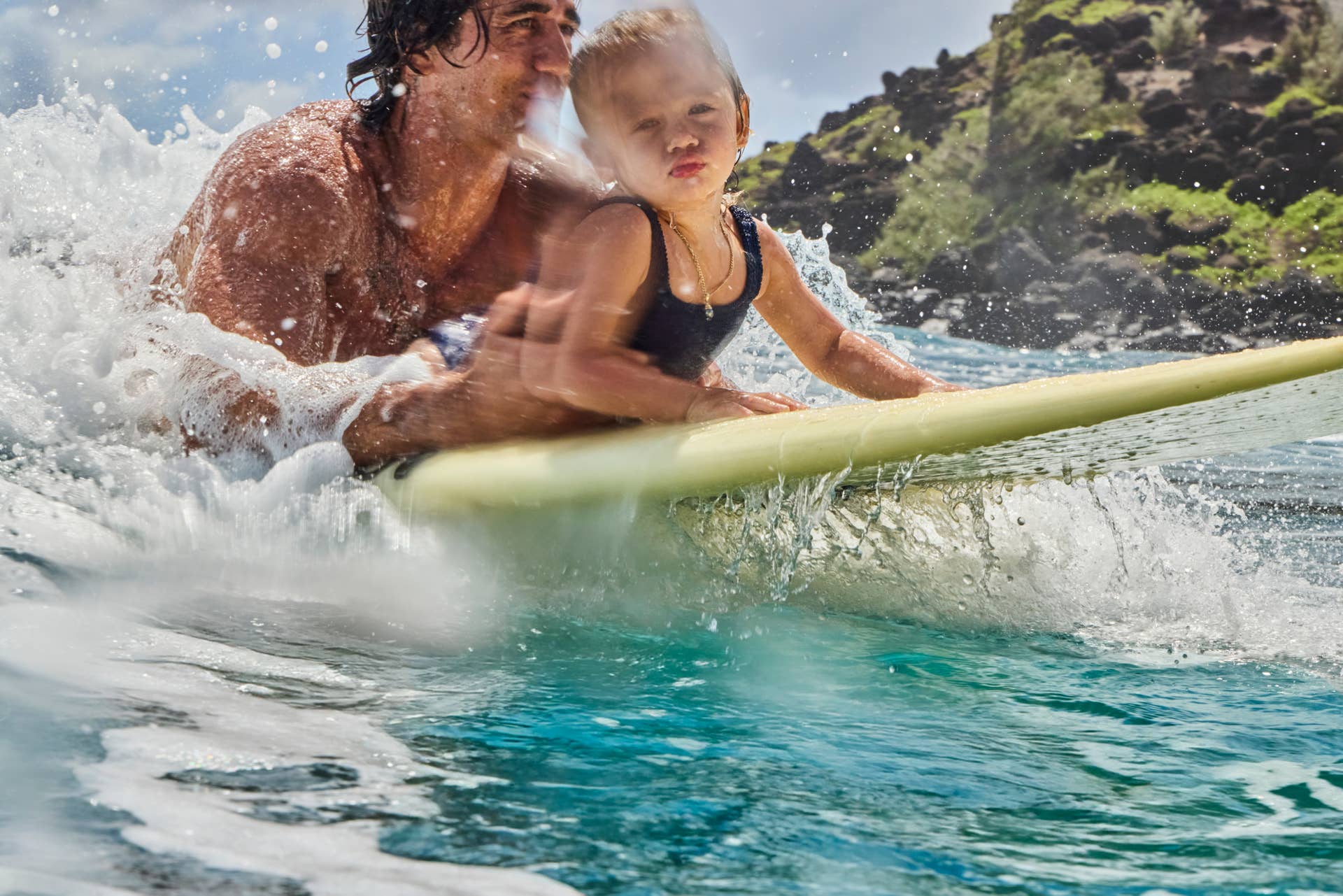 The Wave of Your Life's a Matter of Perspective - Surfer