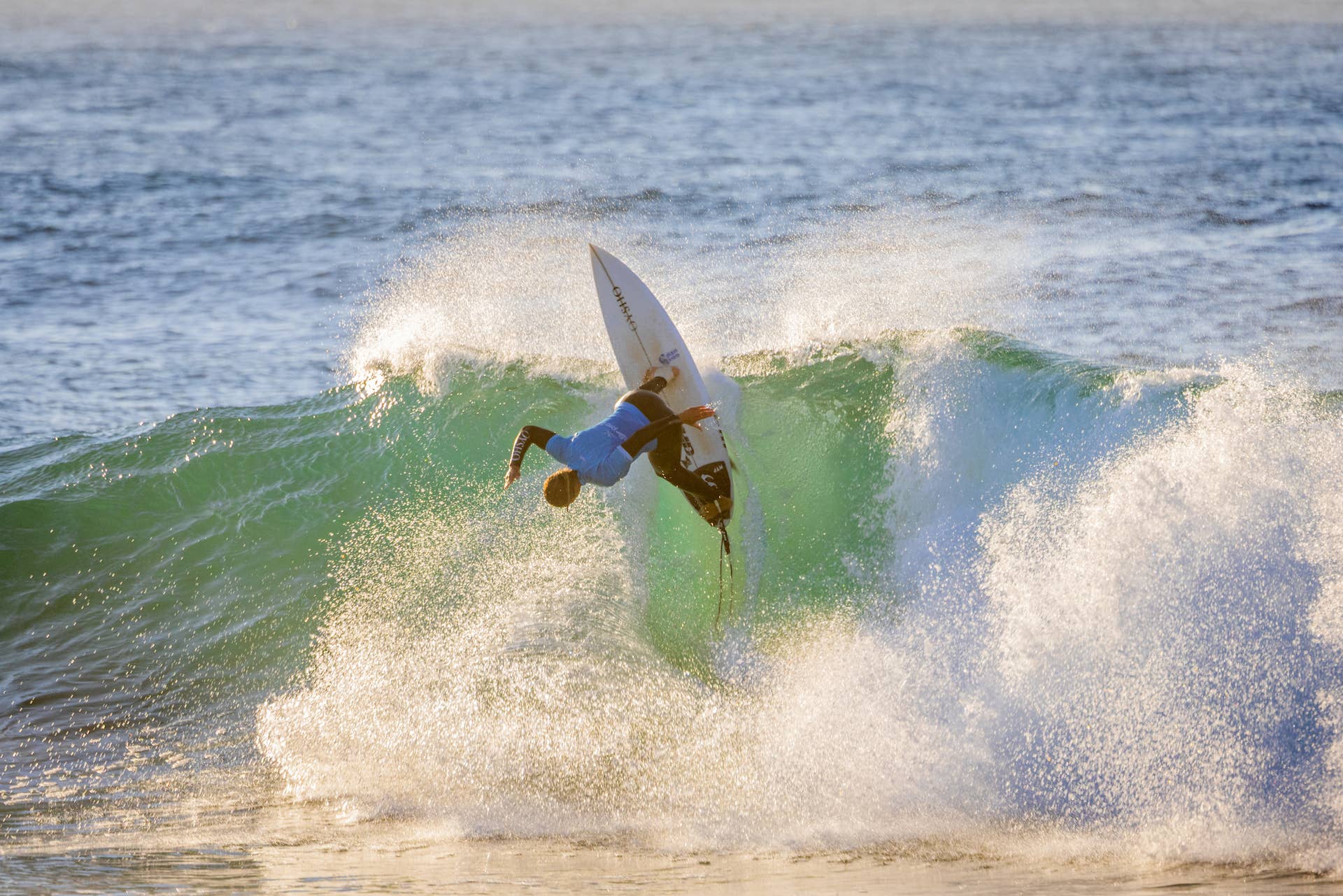 South Africa’s Luke Thompson Wins Ballito Pro on Home Turf - Surfer
