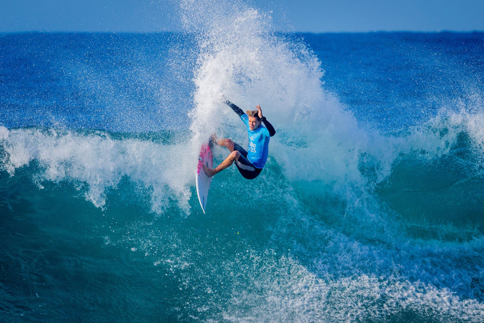 South Africa’s Luke Thompson Wins Ballito Pro on Home Turf - Surfer