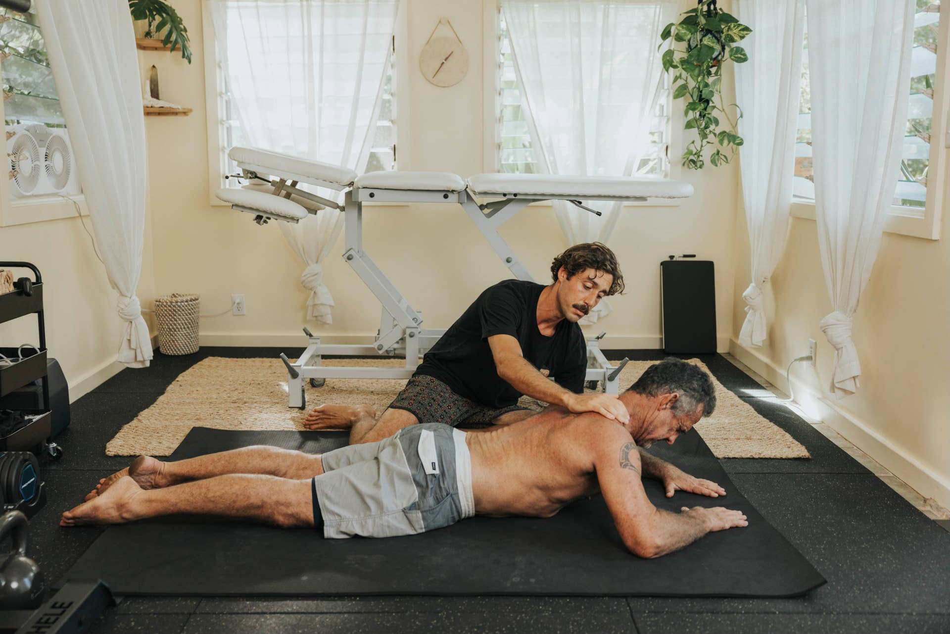 Preventing Surfer’s Neck by Dr. John Baker - Surfer