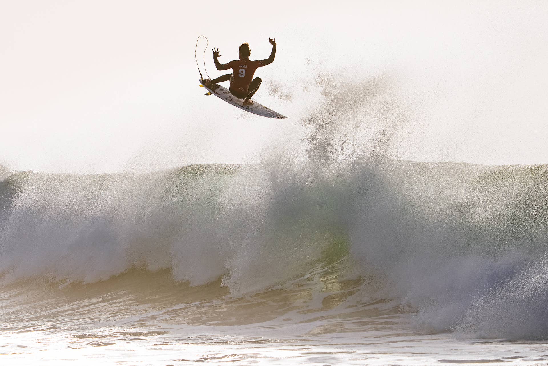 Yago Dora: WSL World Champ on Defending His Title in 2026 - Surfer