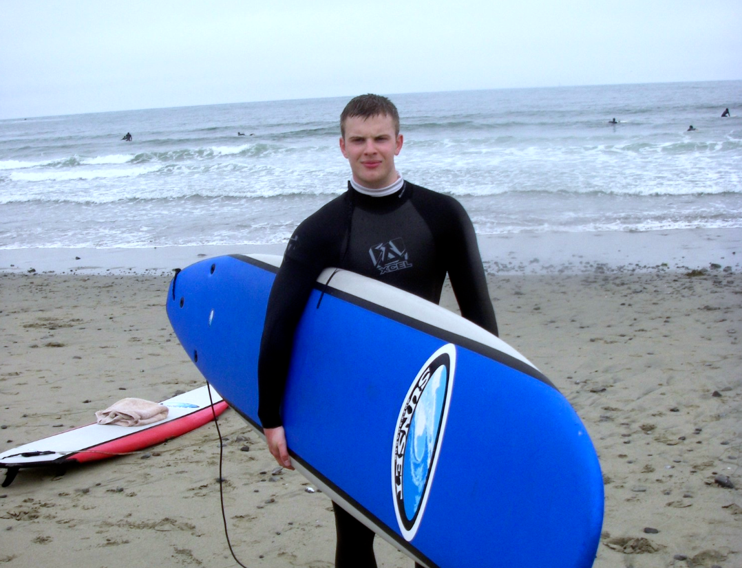 Wrongfully Detained U.S. Surfer Finally Released From Venezuela - Surfer