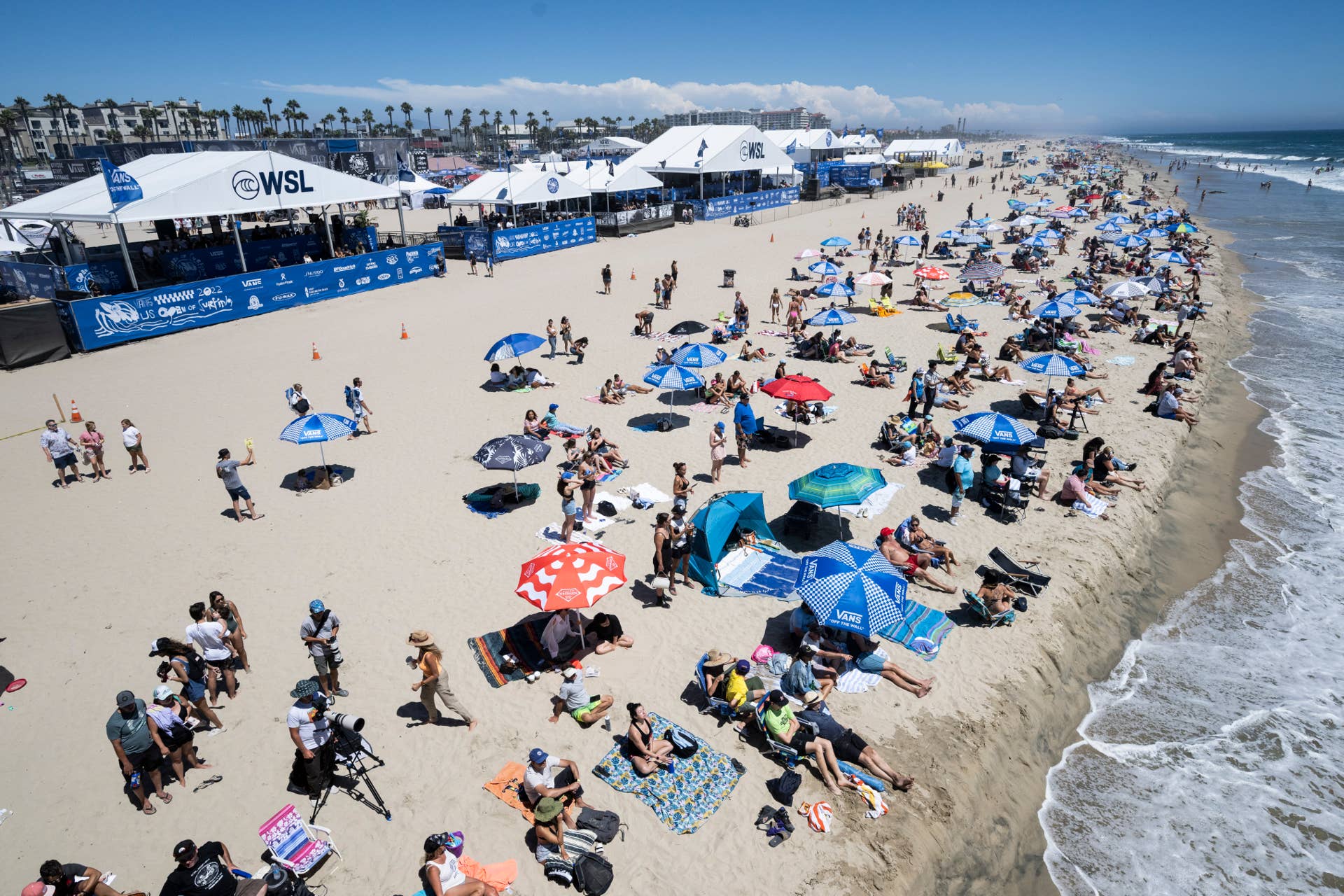 Here's Everything Going Down at the 2025 US Open of Surfing - Surfer