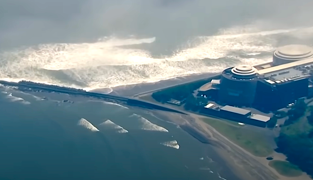 Tsunami Waves Hit Japan, Russia After Massive Earthquake (Video) - Surfer