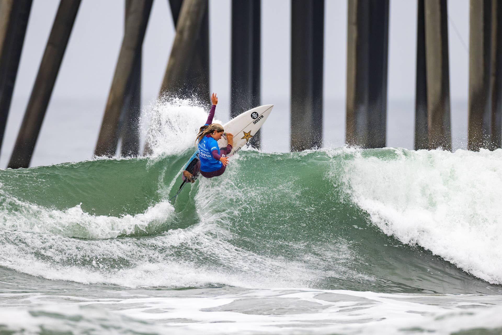 Southern Californian Surfers Win the 2025 US Open of Surfing - Surfer