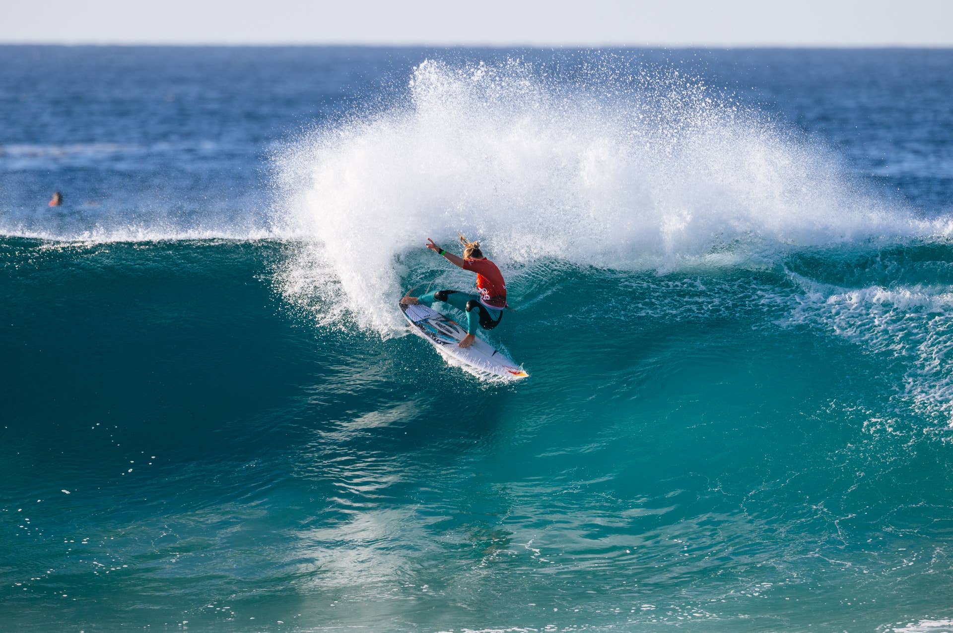 Sierra Kerr Has Monstas in Her Quiver (Video) - Surfer