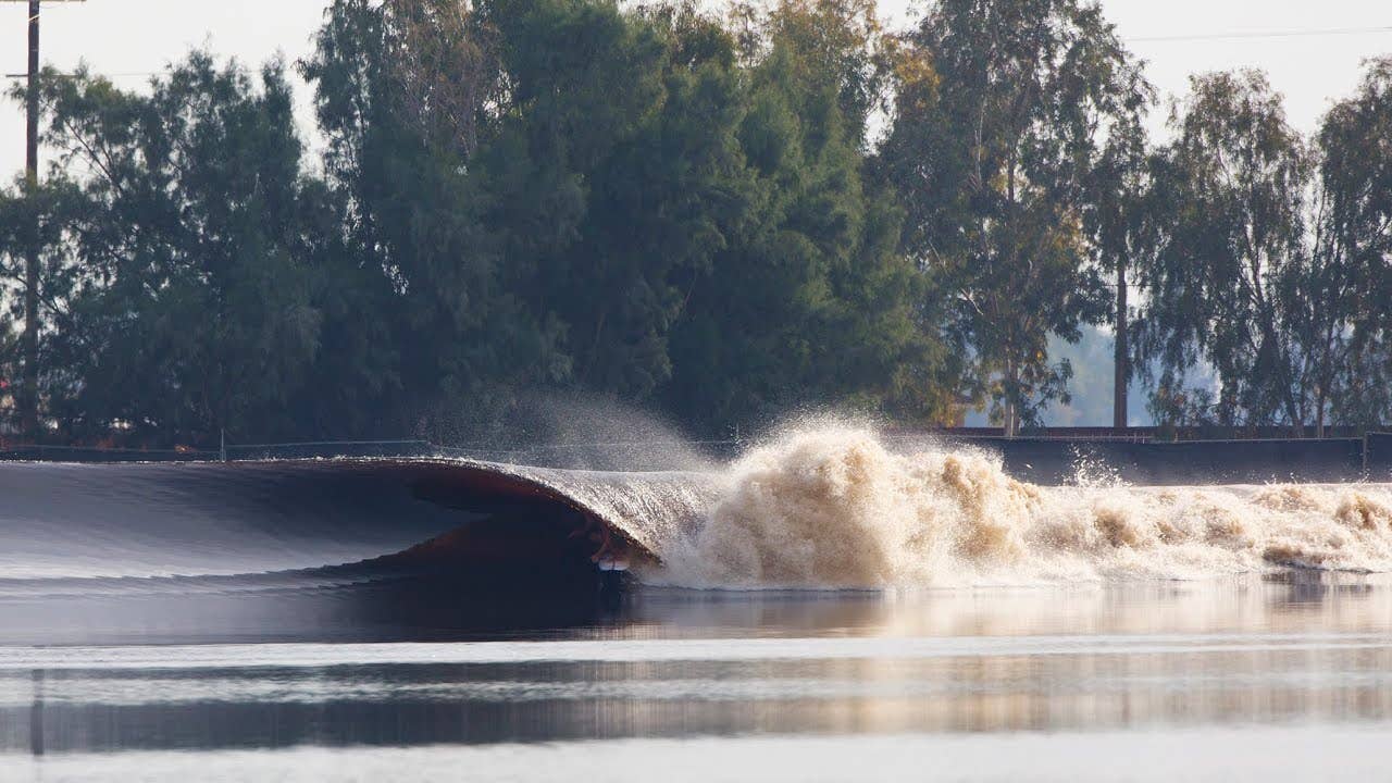 10 Years of Surf Ranch: How Kelly Slater Changed Surfing Forever - Surfer