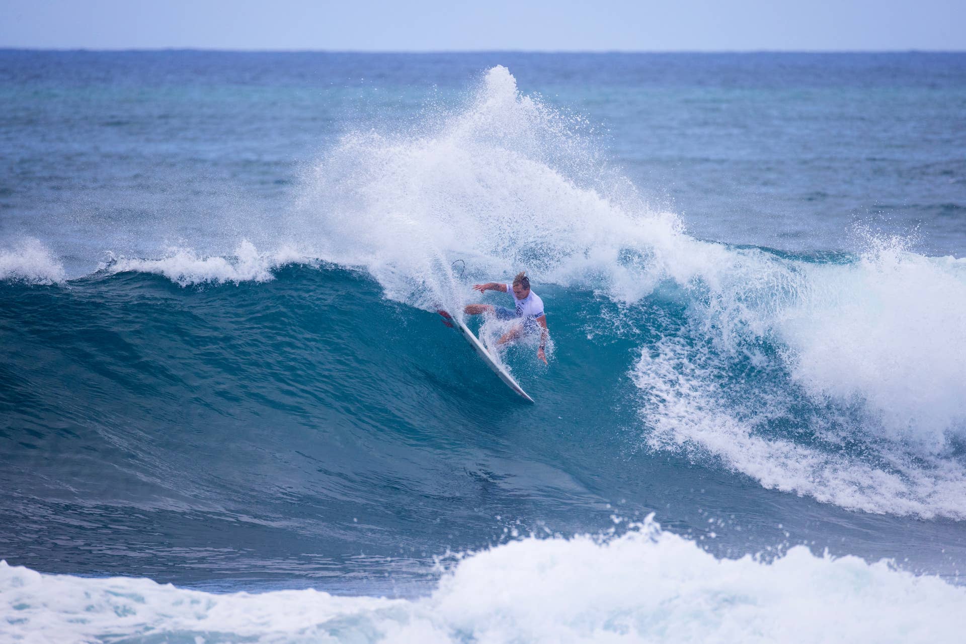 The North Shore's Own Took Over the 2025 HIC Haleiwa Pro - Surfer
