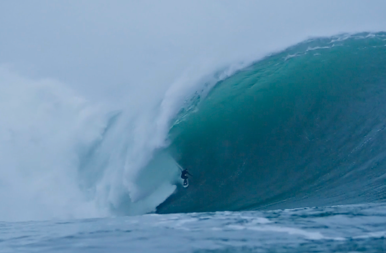 Monster Mullaghmore: Biggest Wave Ever Surfed in Ireland? (Video) - Surfer
