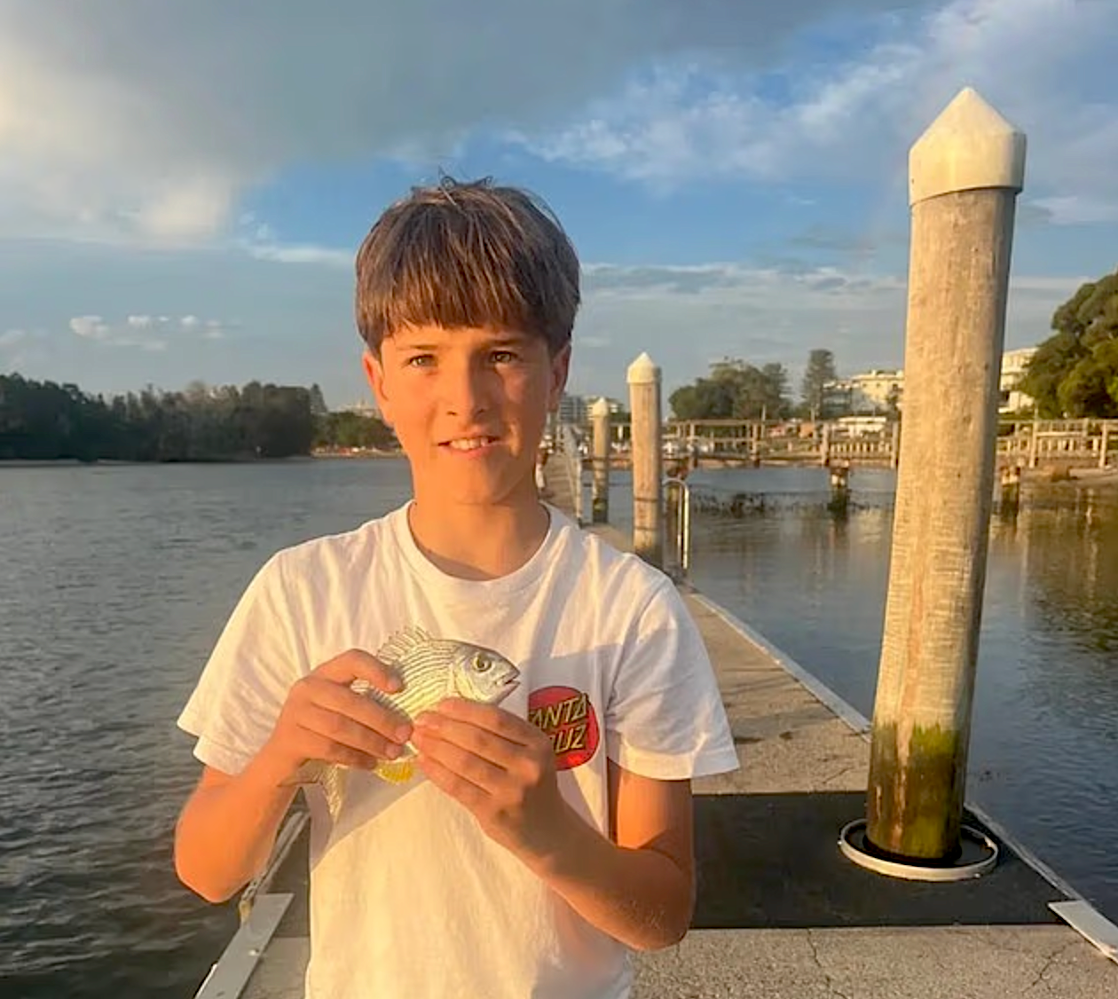 12 Year Old Boy Brain Dead And Will Never Wake Up After Sydney Shark