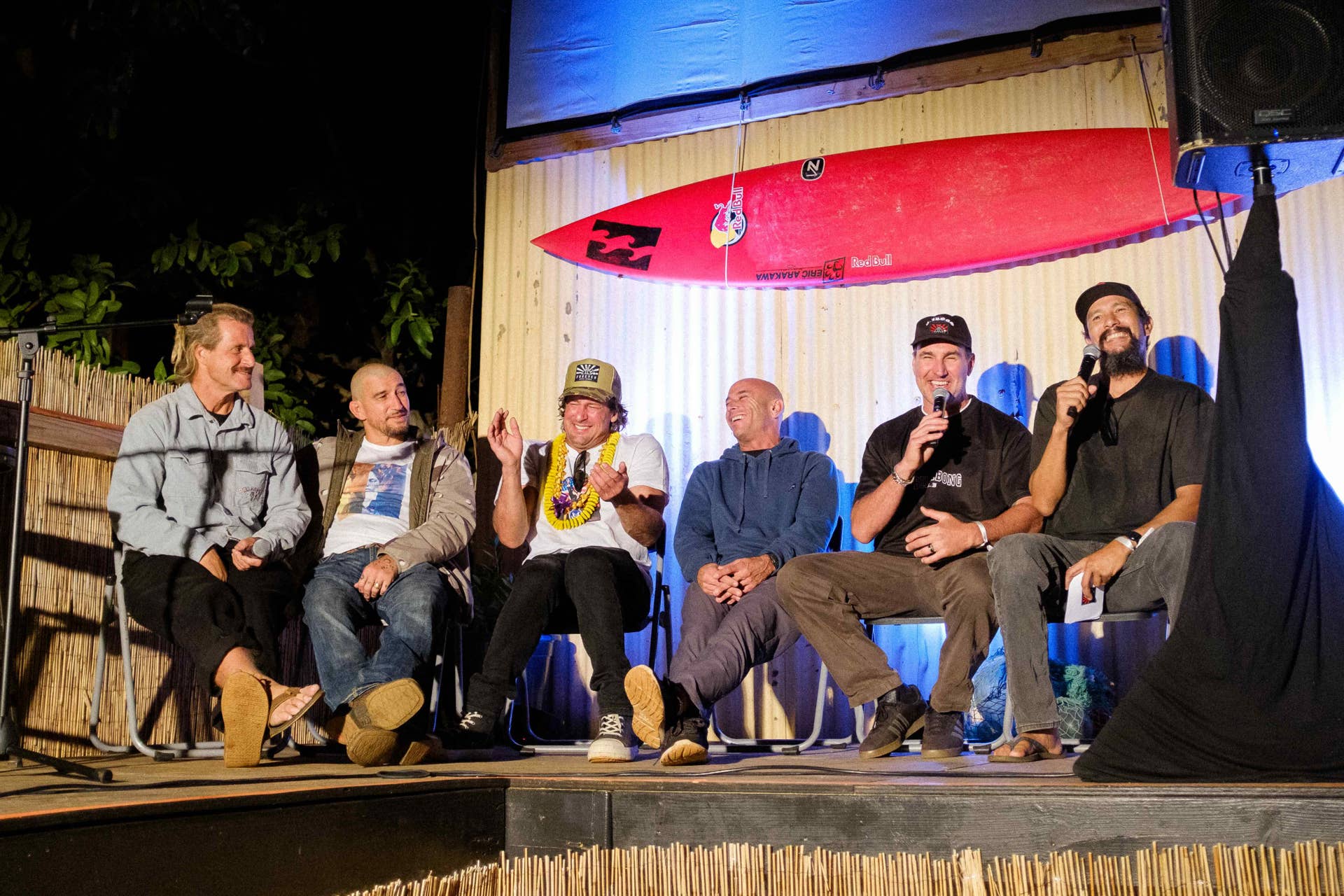 Inside the Andy Irons Retrospective on the North Shore - Surfer
