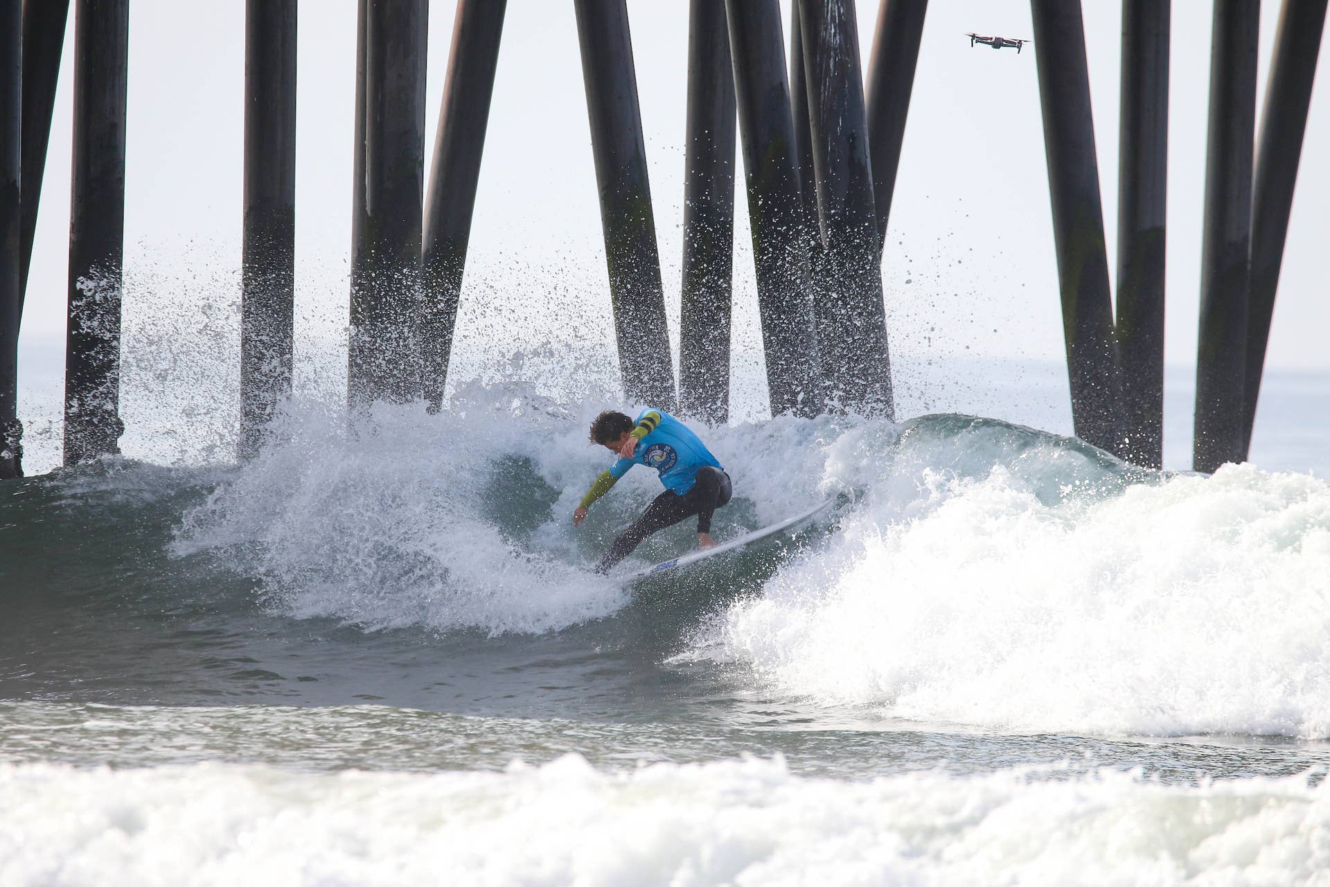 4 Winners Named at Pismo Beach QS and Pro Junior Event - Surfer