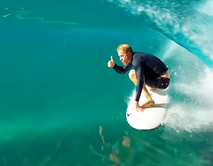 Prince Harry’s Surfing Obsession at Kelly Slater’s Wave Pool - Surfer