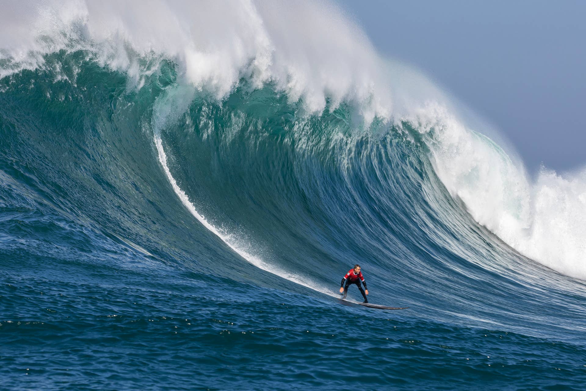 Big Wave Surfing News - Surfer