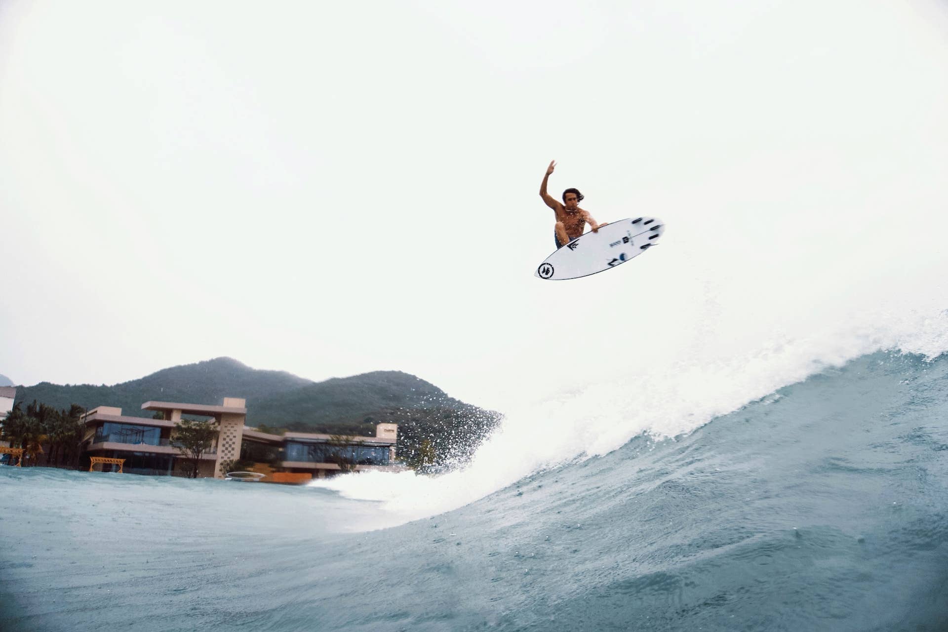 China Has a New Wave Pool, and It Looks Insane (Sneak Peek) - Surfer