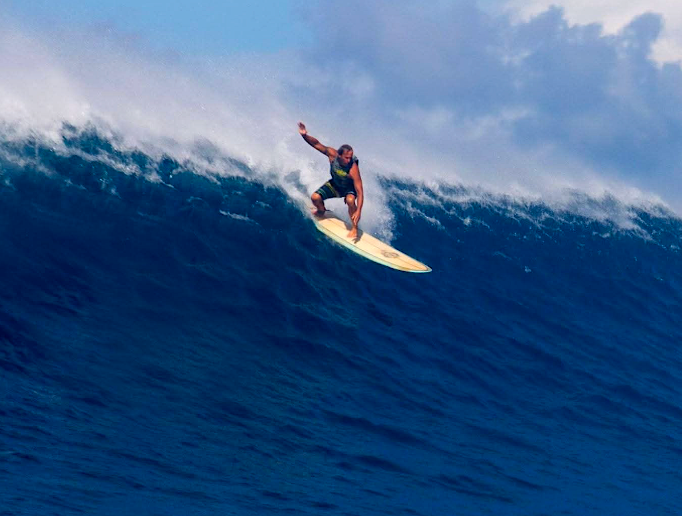 72-Year-Old Surfer Dies at Heavy Puerto Rico Wave - Surfer