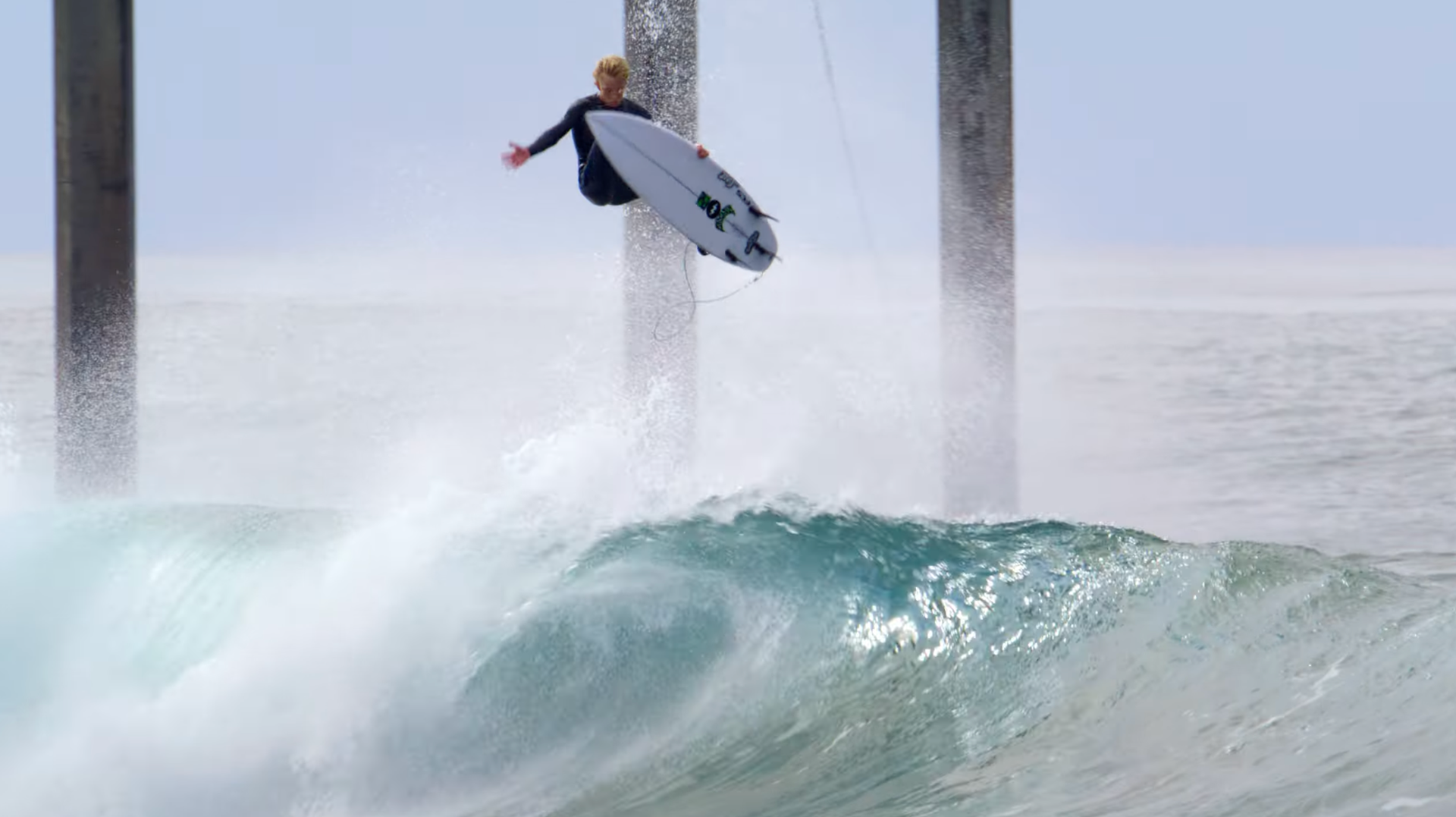 San Clemente Surfers Shine Bright in 'Feels Like Yesterday' - Surfer