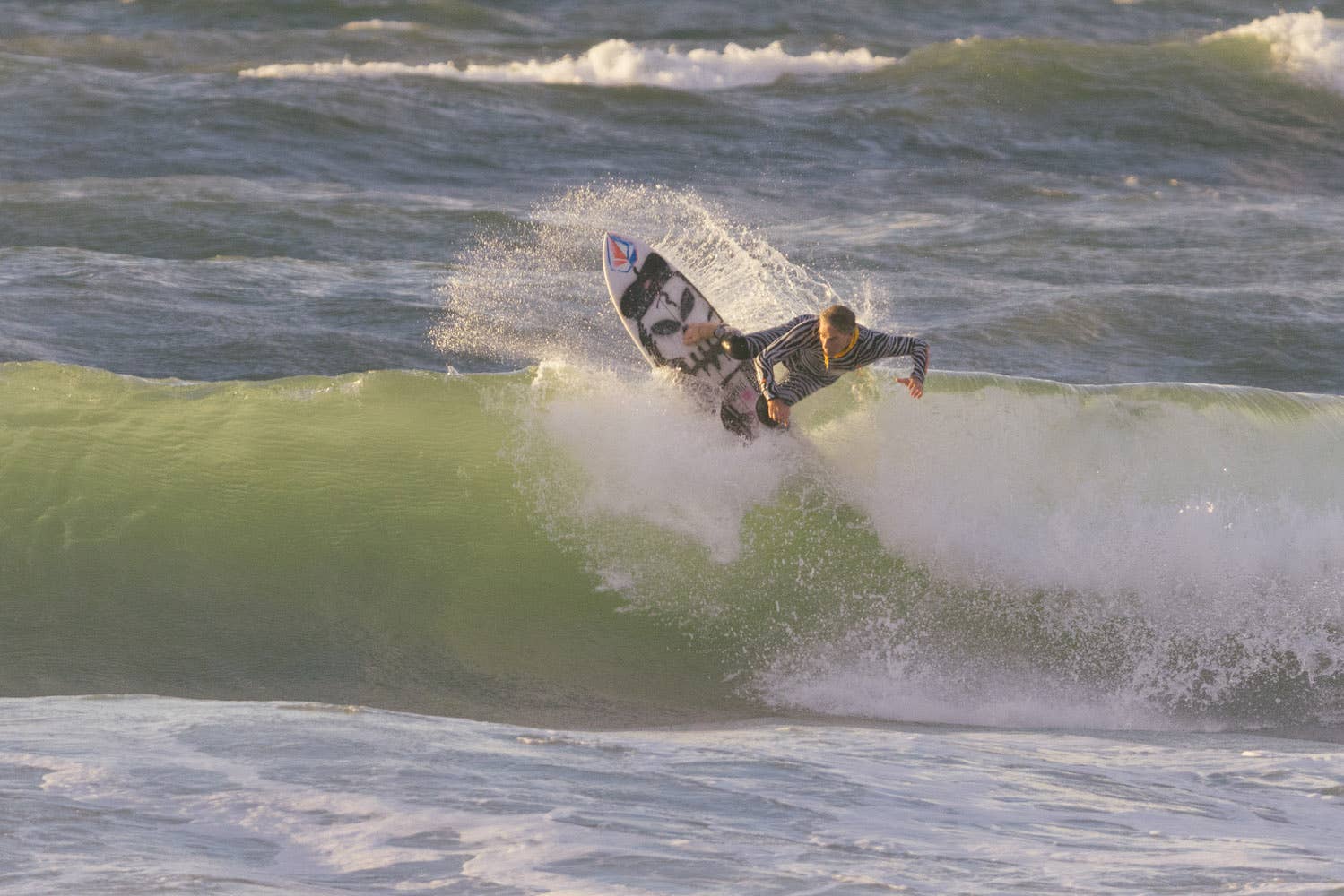 Surfers Decide Winners at 2025 Twin Fin Invitational - Surfer