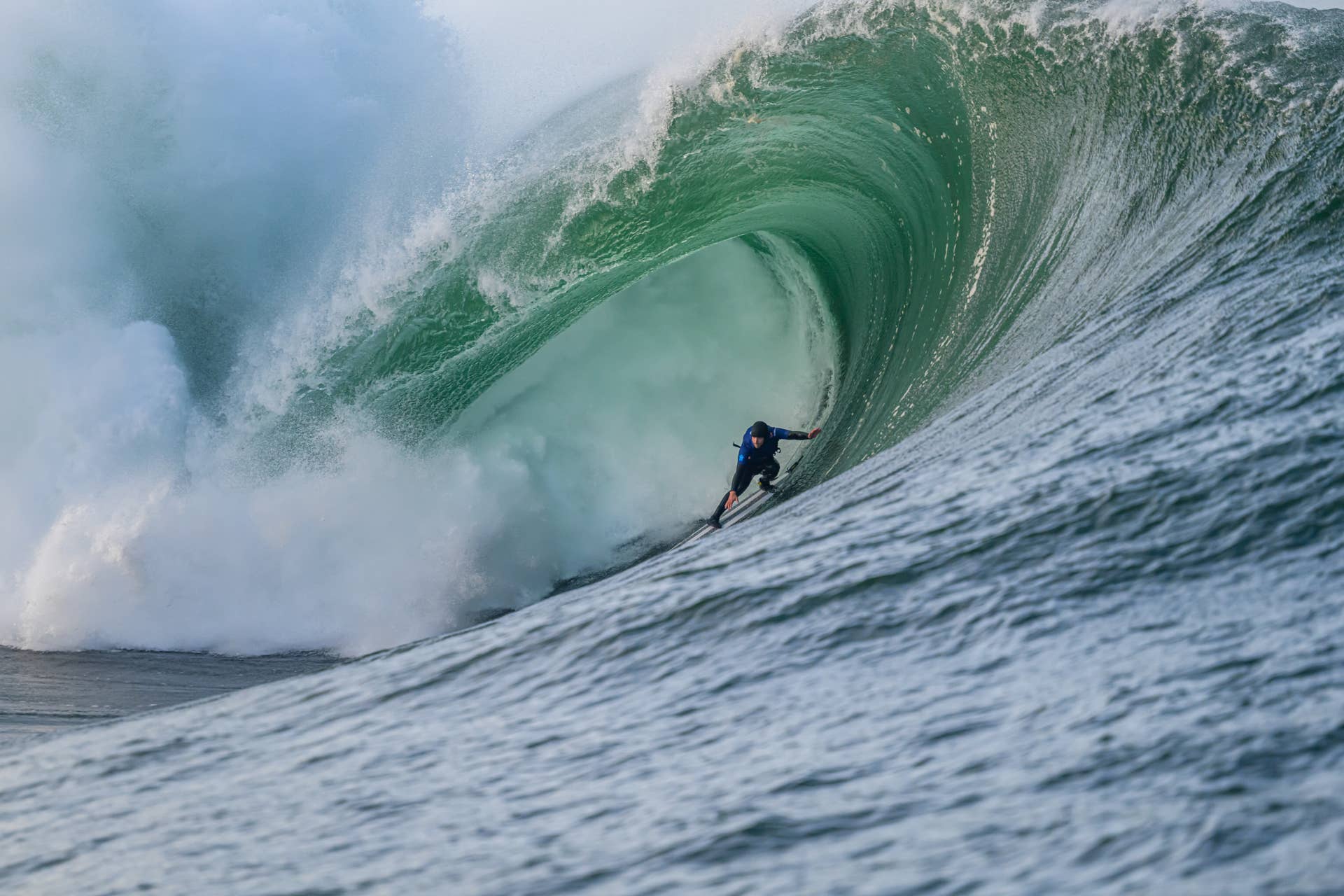 Bring Your Best Guns: Giant Swells Head to Europe (Video) - Surfer