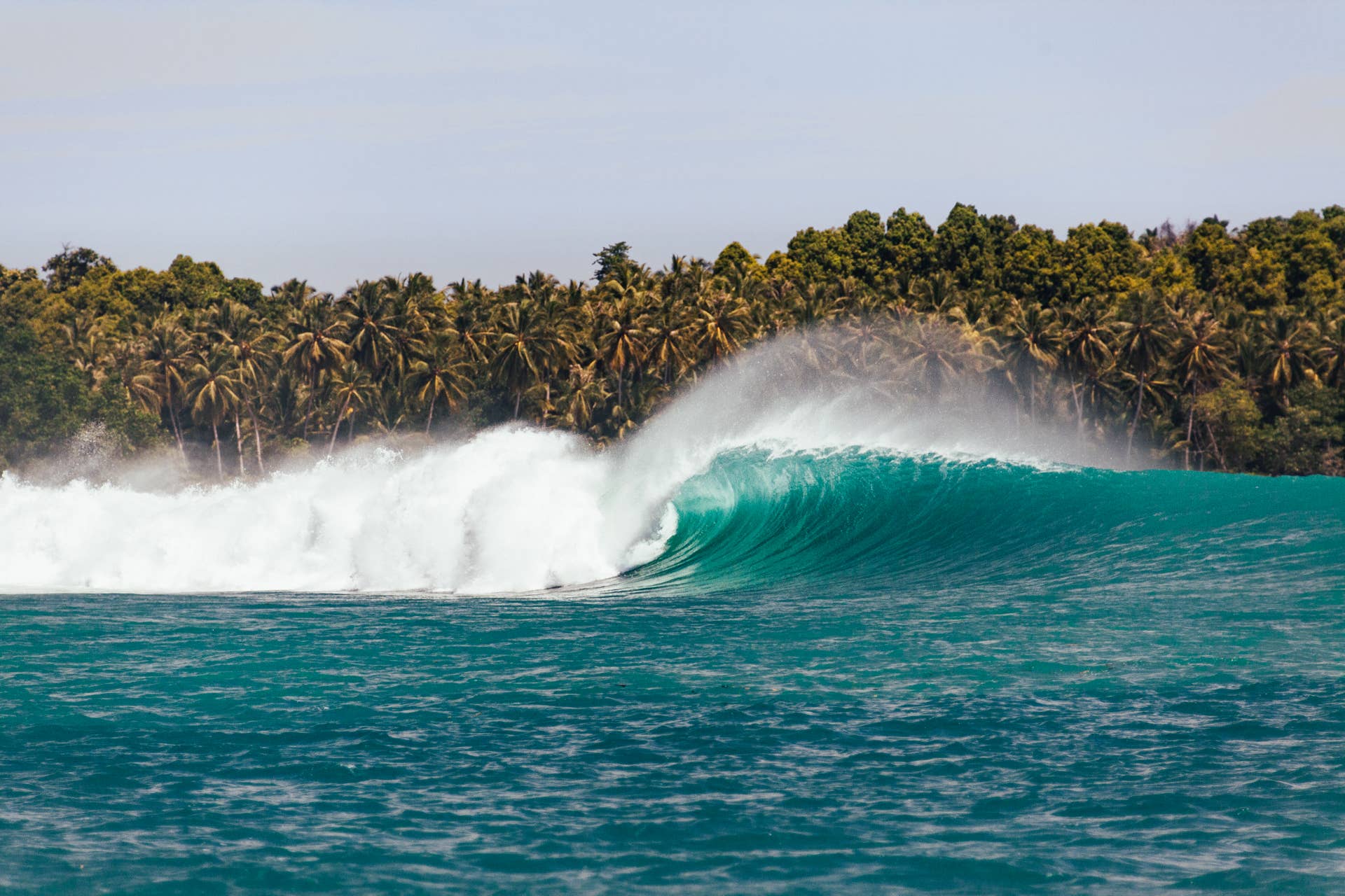 The 9 Best Islands in the World for Epic Surfing Adventures - Surfer