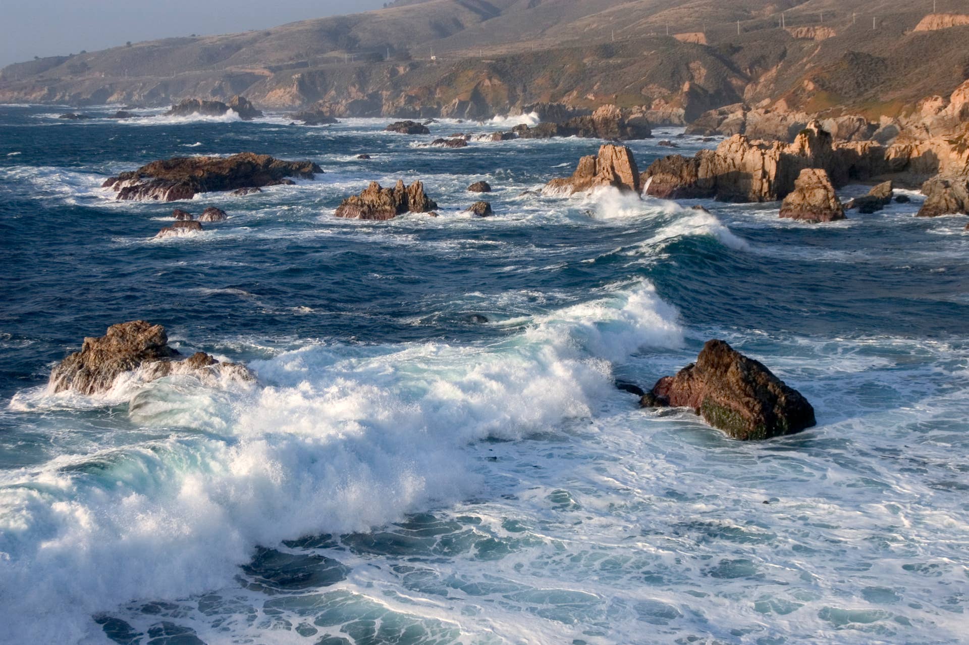 5-Year-Old Girl Missing After ‘15-20 Foot Waves’ on CA Coast - Surfer