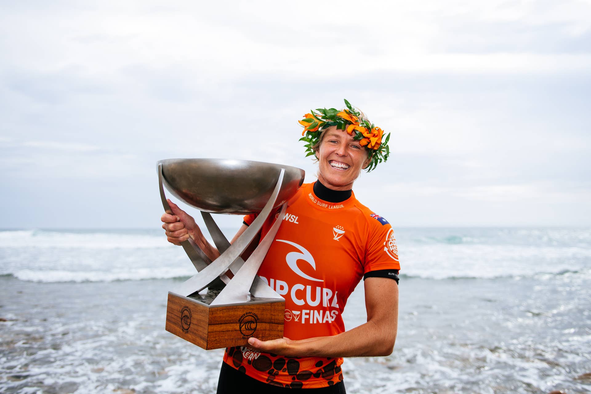 Breaking: Stephanie Gilmore Is Back on the Championship Tour - Surfer