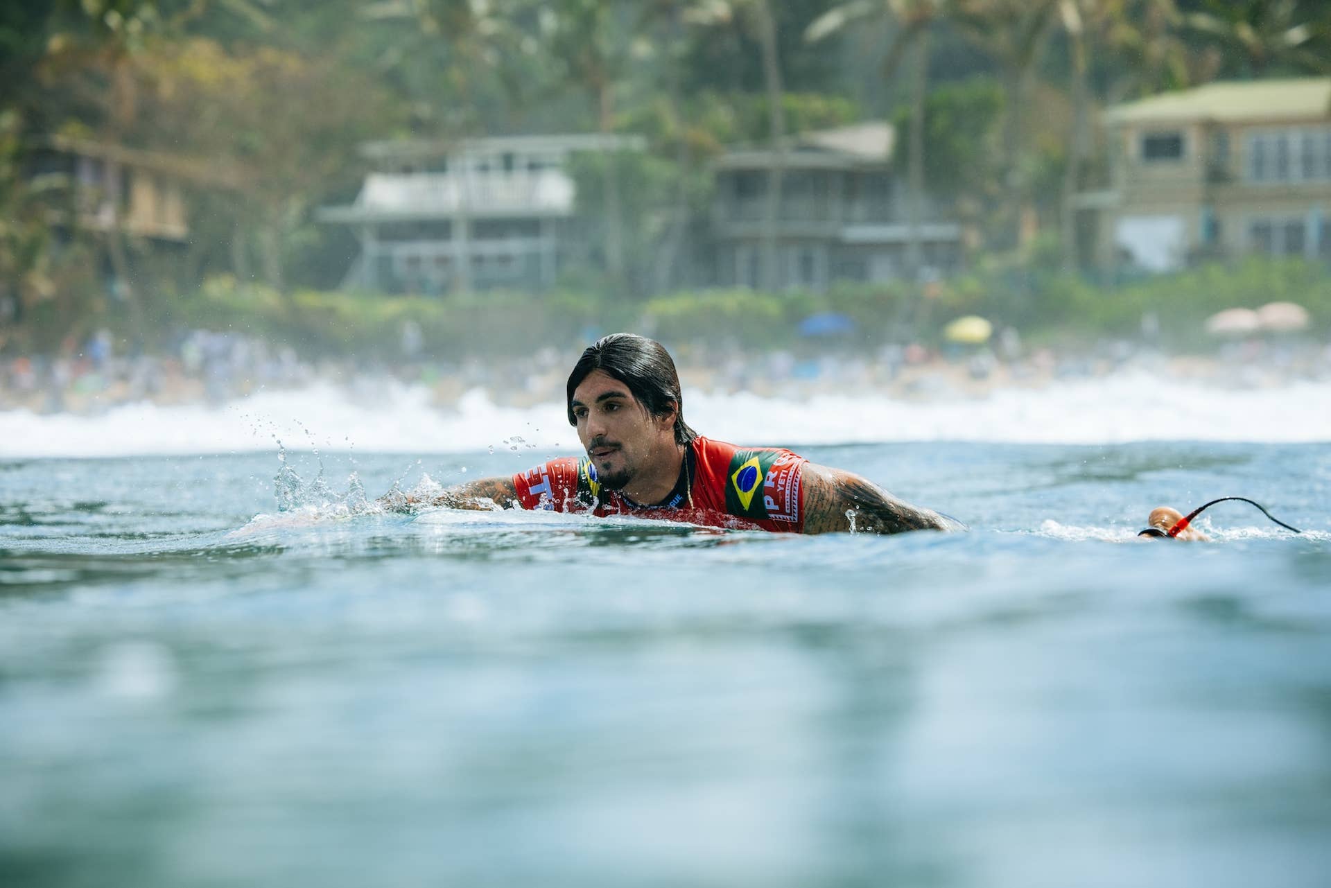 Not the Same: Inside Gabriel Medina’s 2026 Return - Surfer