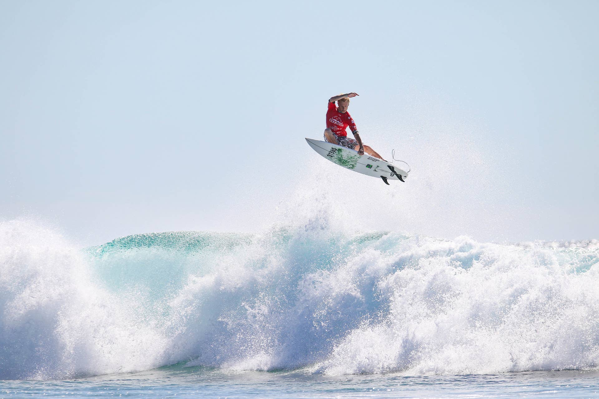 San Clemente's Young High-Flier Stays Undefeated in Mexico - Surfer