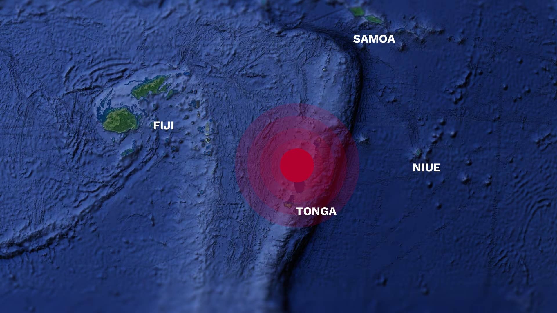 7.5 Quake Rattles Tonga: Tsunami Sirens Wail Across the Pacific - Surfer