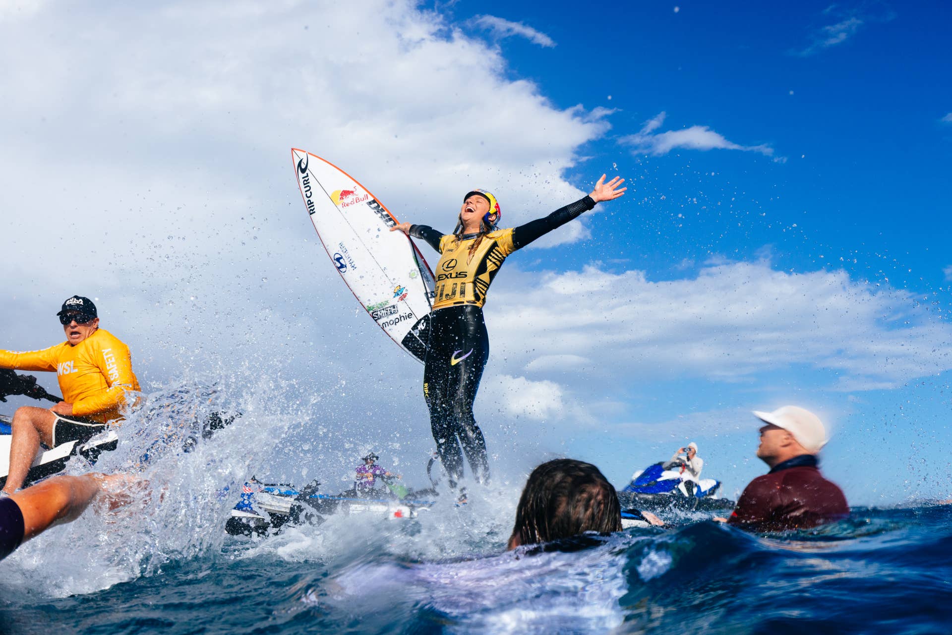 Kanoa Igarashi Eyes 2026 Pro Surfing World Title - Surfer
