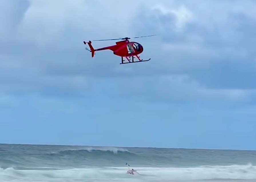 Kauai Helicopter Crash Kills 3 off Kalalau Beach (Video) - Surfer