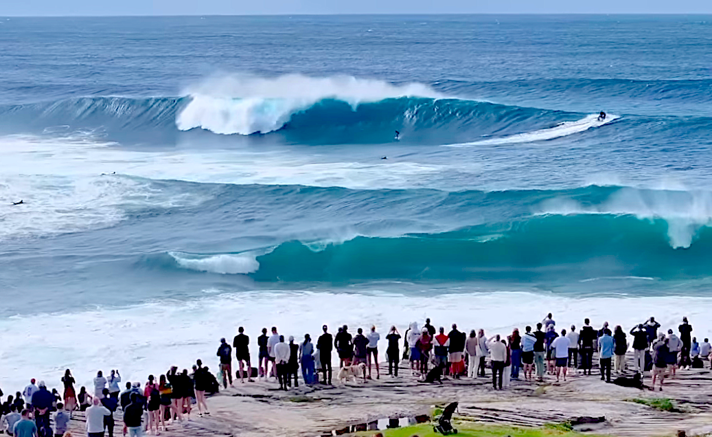 7 of the Biggest, Most Terrifying Tsunamis in History - Surfer