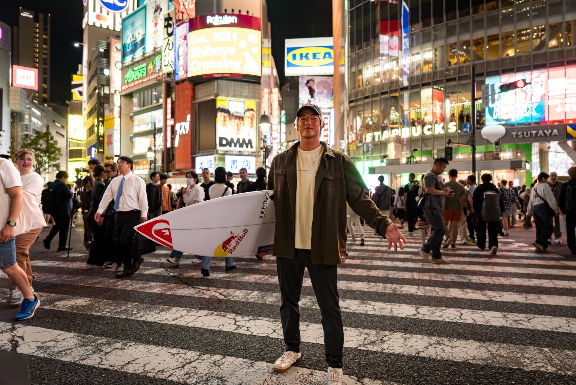 Kanoa Igarashi Eyes 2026 Pro Surfing World Title - Surfer