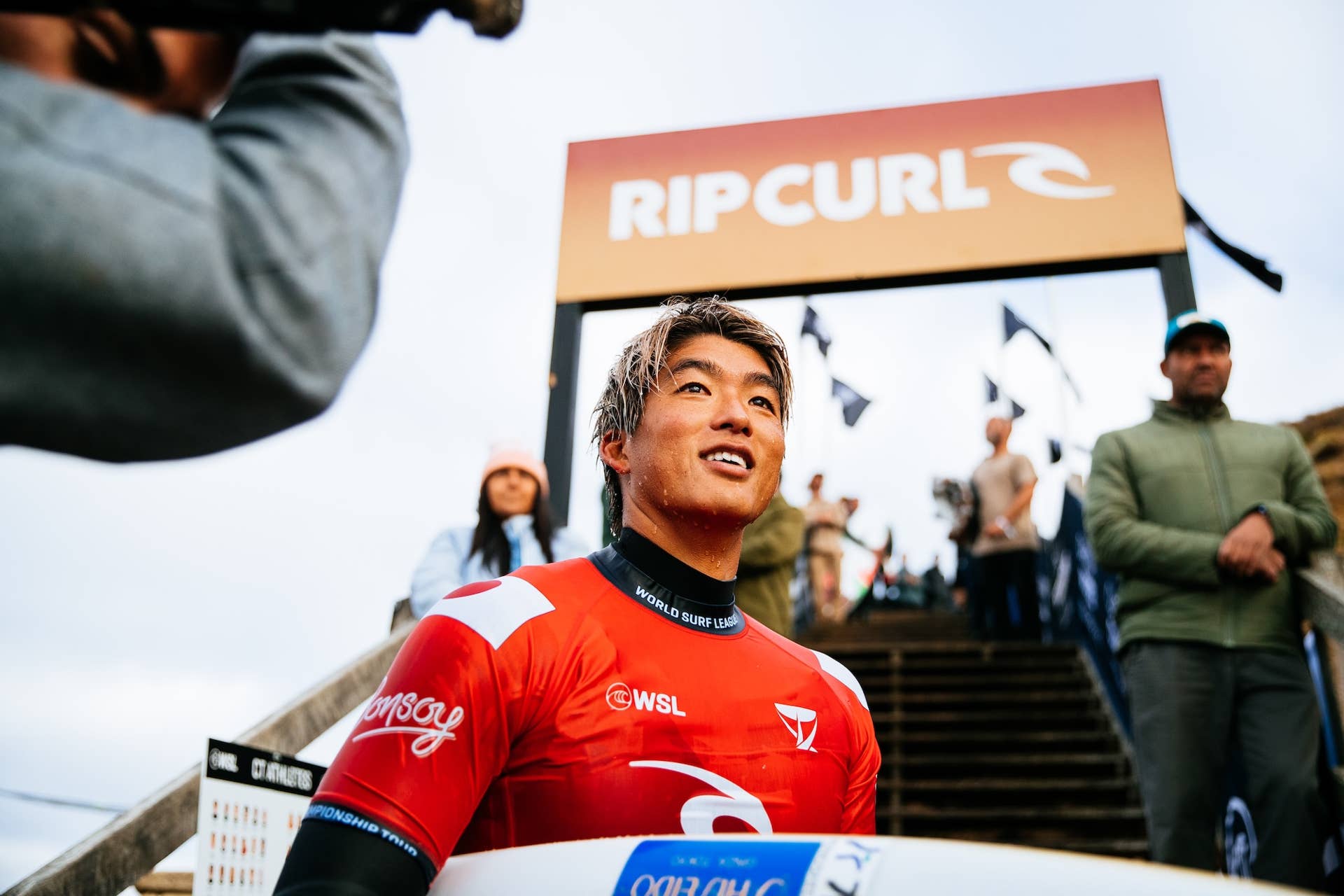Kanoa Igarashi Eyes 2026 Pro Surfing World Title - Surfer