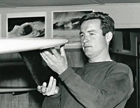 Surf Legend and Shaper Don Hansen Dies at 88 - Surfer