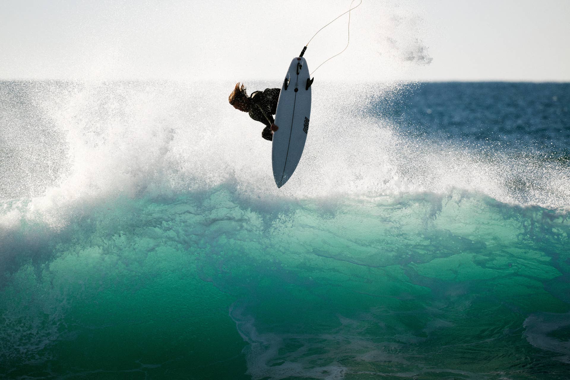 THE 2003 XBOX GERRY LOPEZ PIPELINE MASTERS: DAY ONE - Surfer