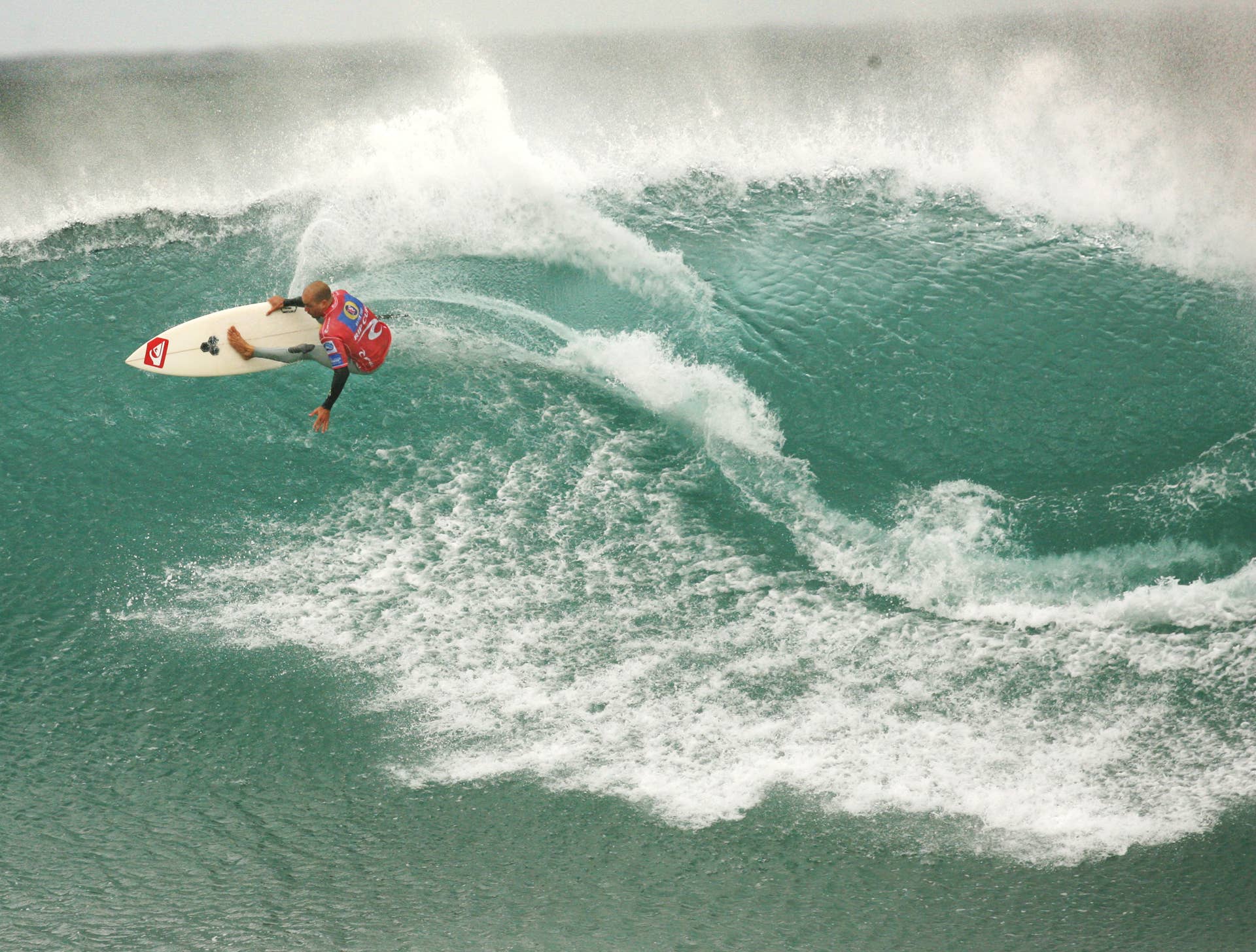 Forecast: Solid Surf Possible for End of Rip Curl Pro Bells - Surfer