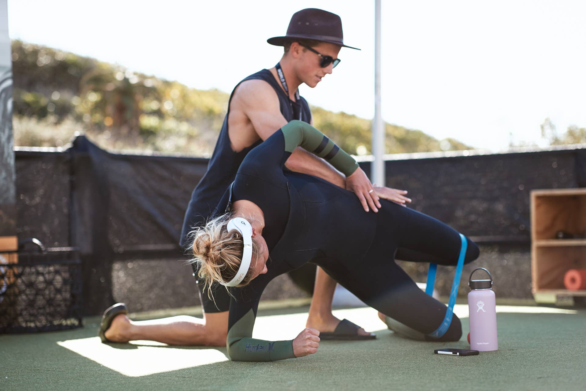 12 Essential Land Exercises to Train for Surfing - Surfer