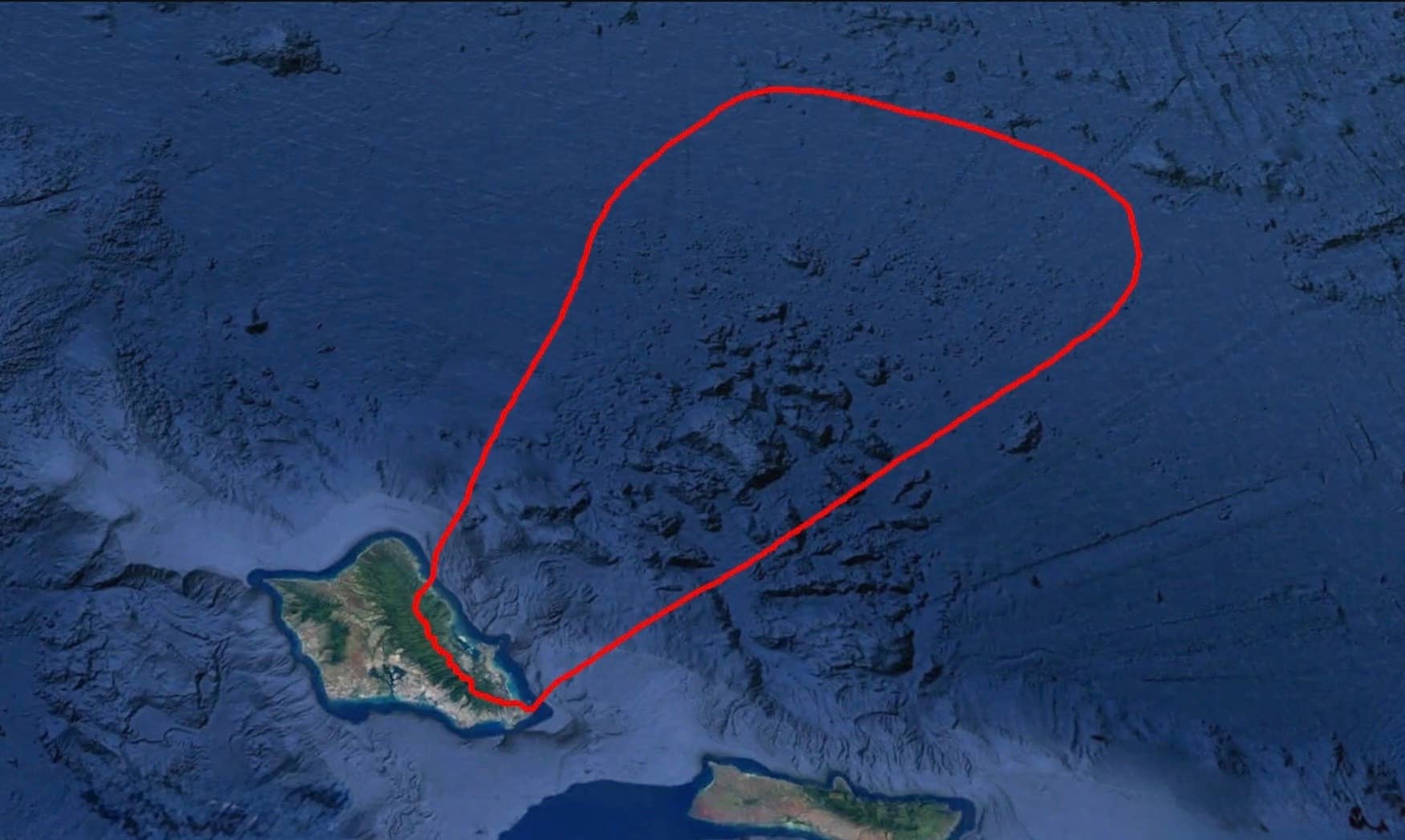Ancient 500-Foot Tsunami Tore Hawaii in Half (Video) - Surfer