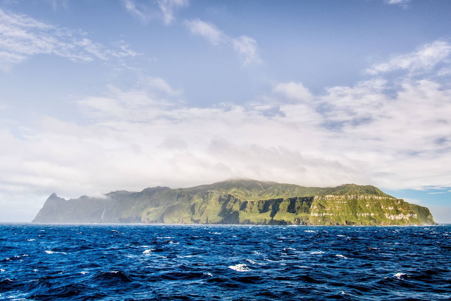 Inside Earth’s Most Remote Inhabited Island, Tristan da Cunha - Surfer