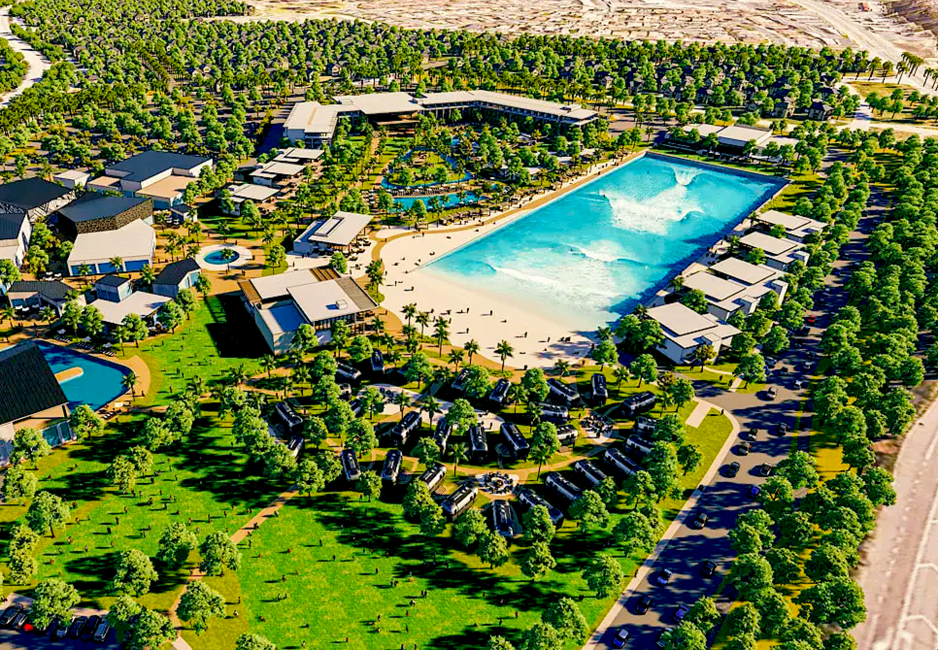 $45M San Diego Wave Pool Coming Just 3 Miles From Ocean - Surfer