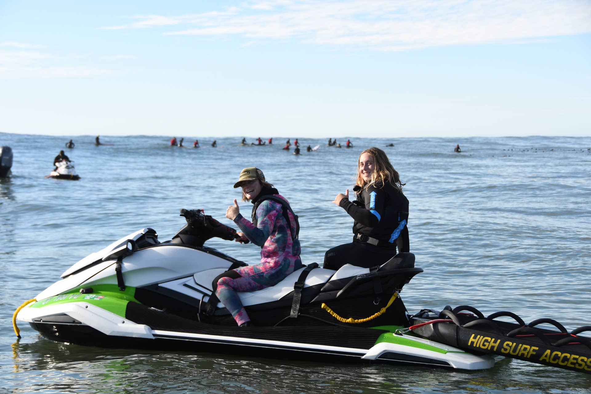 How 19-Year-Old Zoe Chait Is Reimagining NorCal Big-Wave Surfing - Surfer
