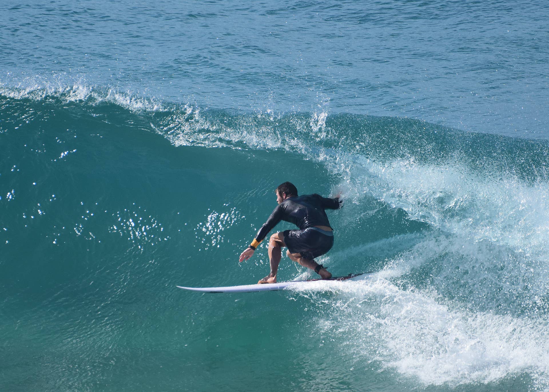 12 Celebrities Who Actually Surf - Surfer