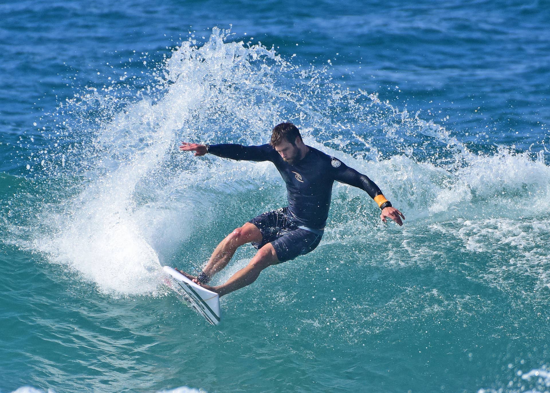 12 Celebrities Who Actually Surf - Surfer