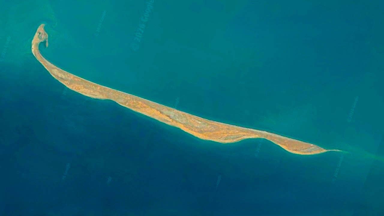 Inside Russia’s Secret Pirate Island and Leper Colony (Video) - Surfer