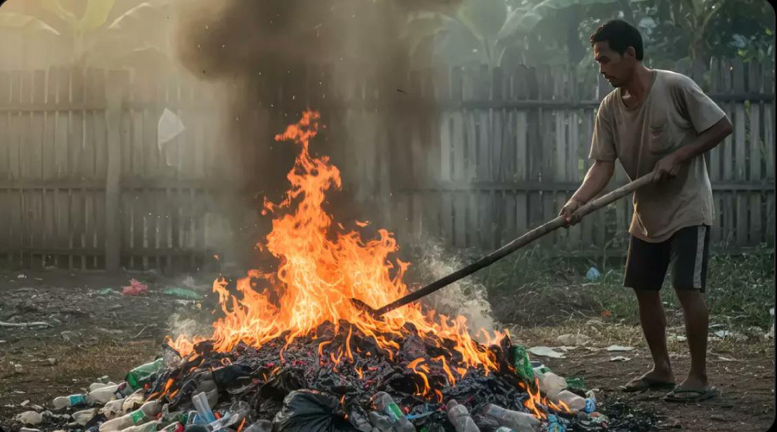 Bali Trash Fires: What Travelers Need to Know - Surfer